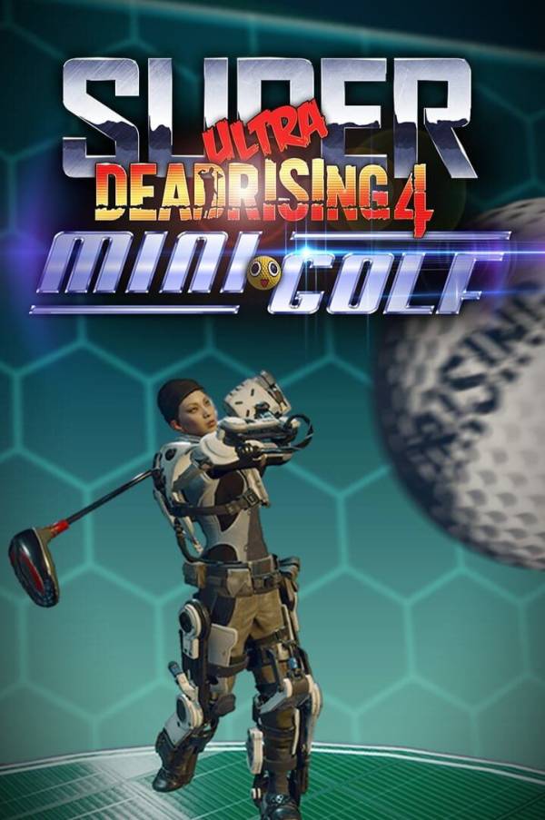 Compra la clave de Super Ultra Dead Rising 4 Mini Golf PC barata 🏷️ ...