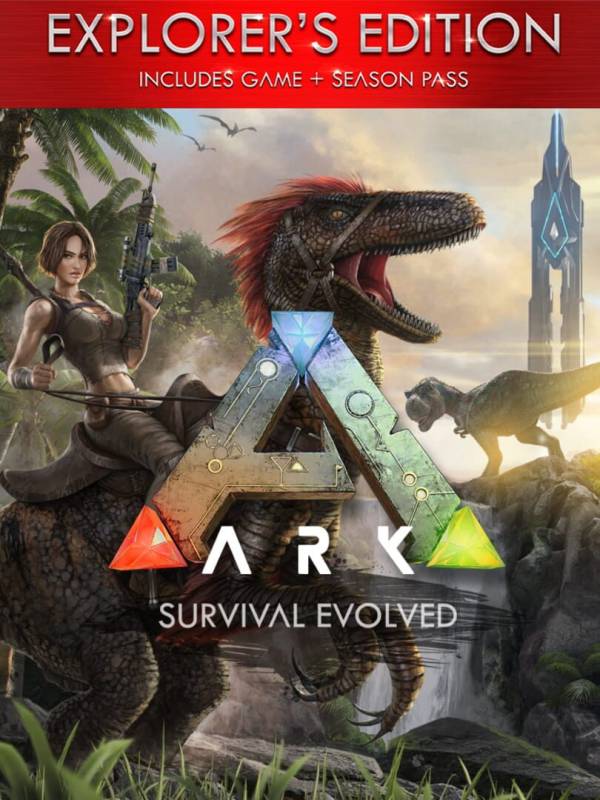 Ucuz Ark: Survival Evolved - Explorer's Edition PC key Satın Al 🏷️ En ...