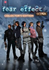 Kup klucz Fear Effect: Sedna - Collector's Edition PC tanio 🏷️ Porównaj ...