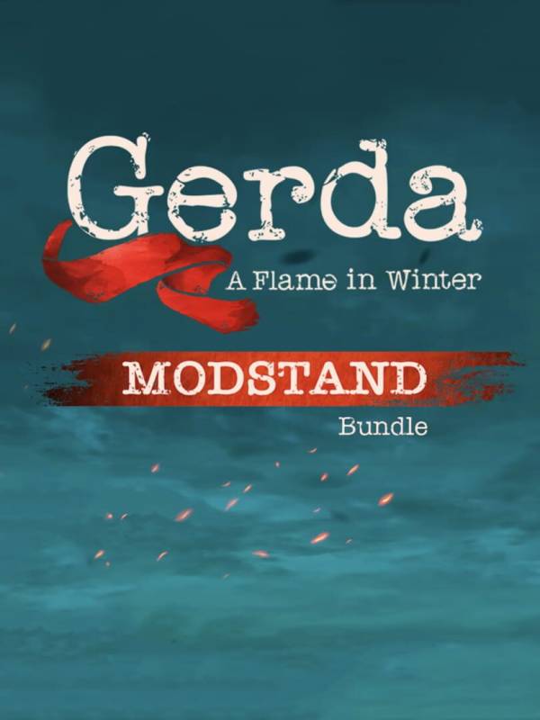 Compra la clave de Gerda: A Flame in Winter - Modstand Bundle PC barata ...