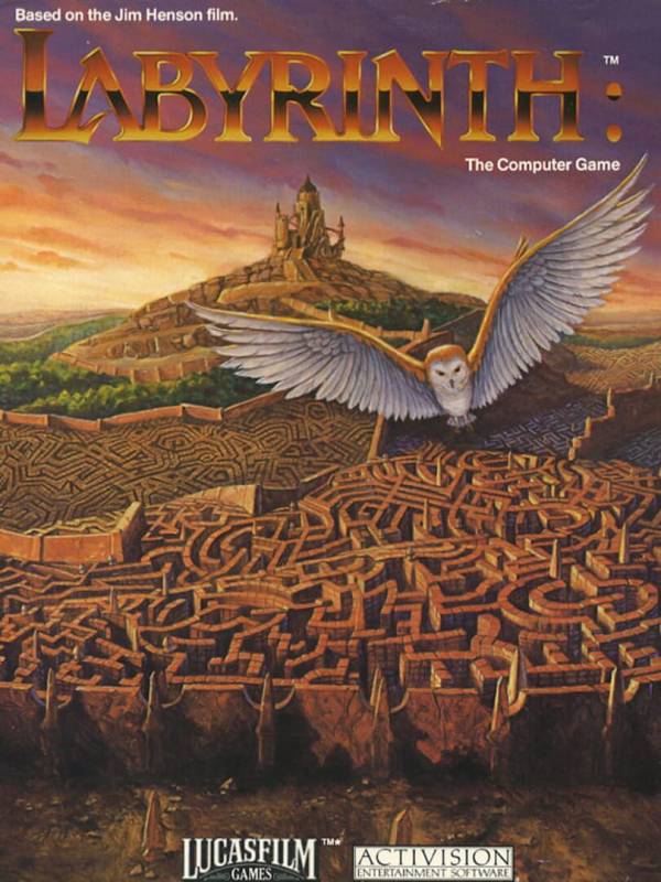 Compra la clave de Labyrinth: The Computer Game PC barata 🏷️ Compara ...