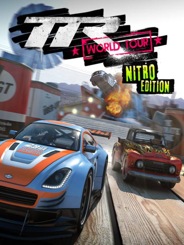Buy Table Top Racing: World Tour - Nitro Edition PC key for cheap 🏷️ ...