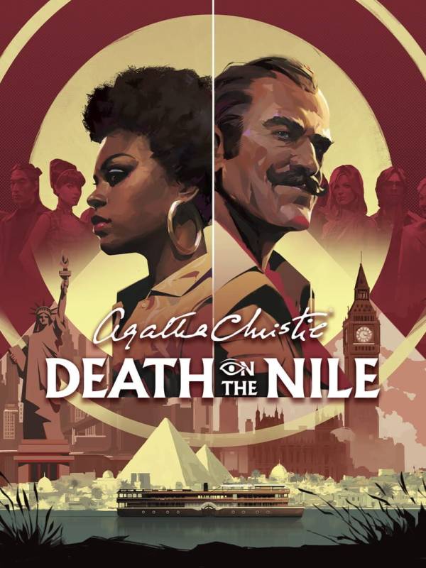 Køb Agatha Christie: Death on the Nile PC key billigt 🏷️ Sammenlign de ...