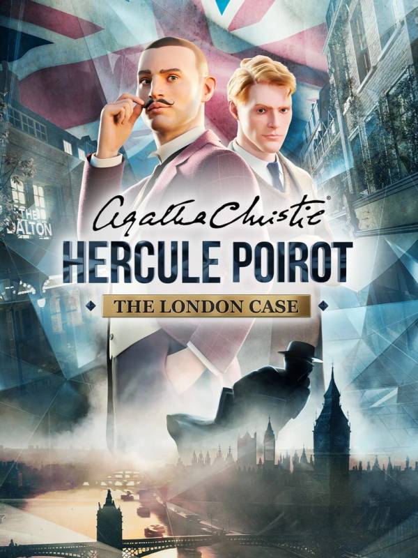 Buy Agatha Christie: Hercule Poirot - The London Case PlayStation 5 key ...