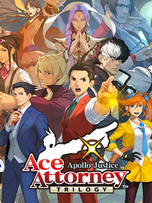 Buy Apollo Justice: Ace Attorney Trilogy PC key for cheap 🏷️ Compare ...