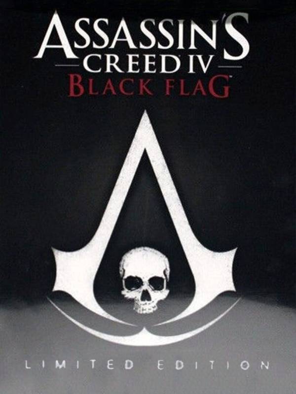 Buy Assassin's Creed IV: Black Flag - Limited Edition PC key for cheap ...