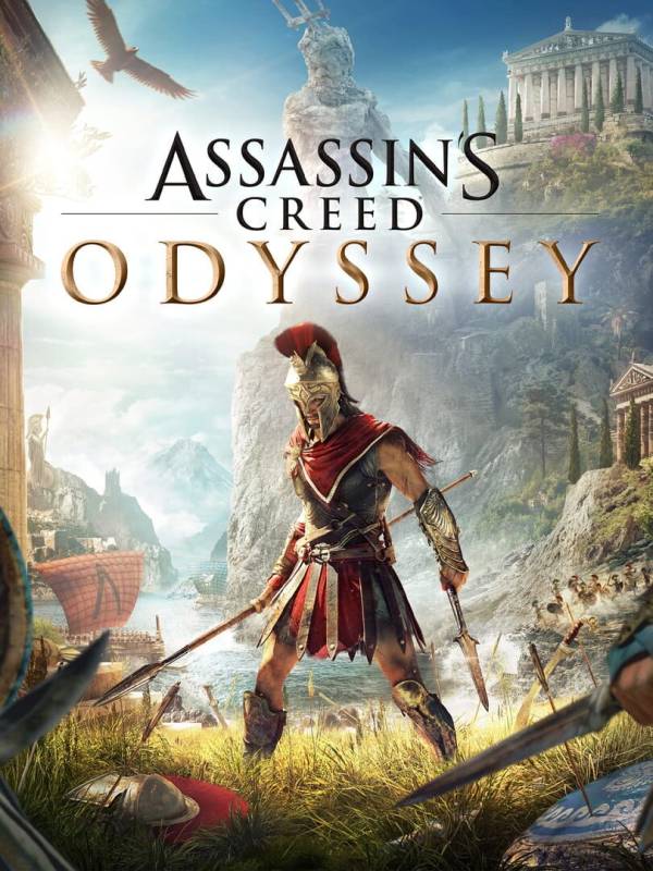 Achète la clé Assassin's Creed: Odyssey - Limited Edition PC pas cher 🏷️ Compare les meilleurs ...