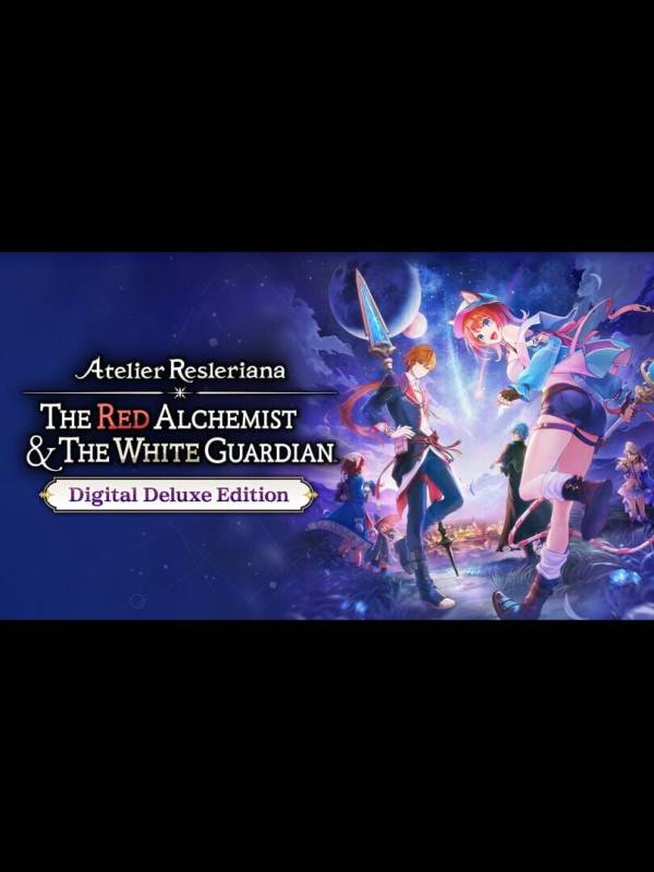 Buy Atelier Resleriana: The Red Alchemist & the White Guardian ...