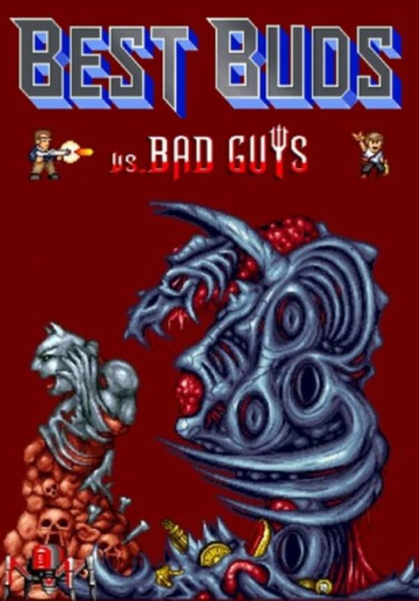 Buy Best Buds vs Bad Guys PC key for cheap 🏷️ Compare best prices ...
