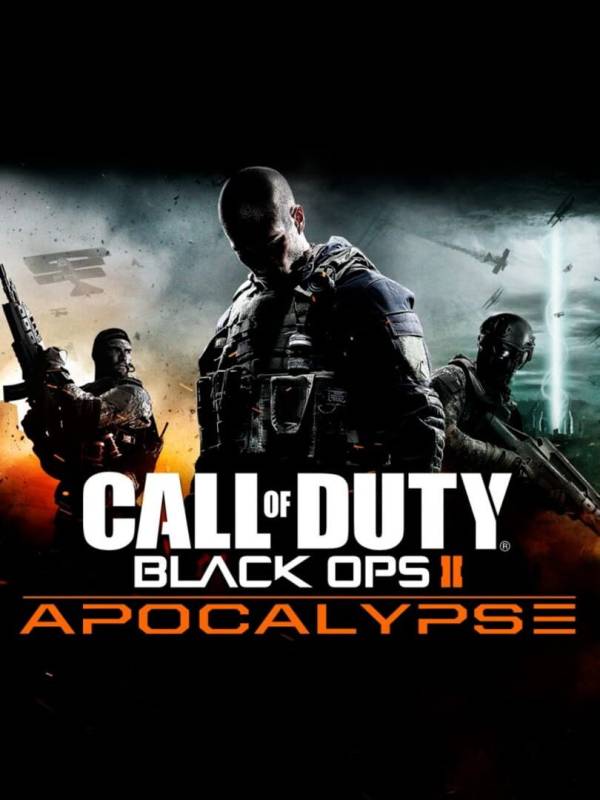 Купити ключ Call of Duty: Black Ops II - Apocalypse PC дешево 🏷️ ...
