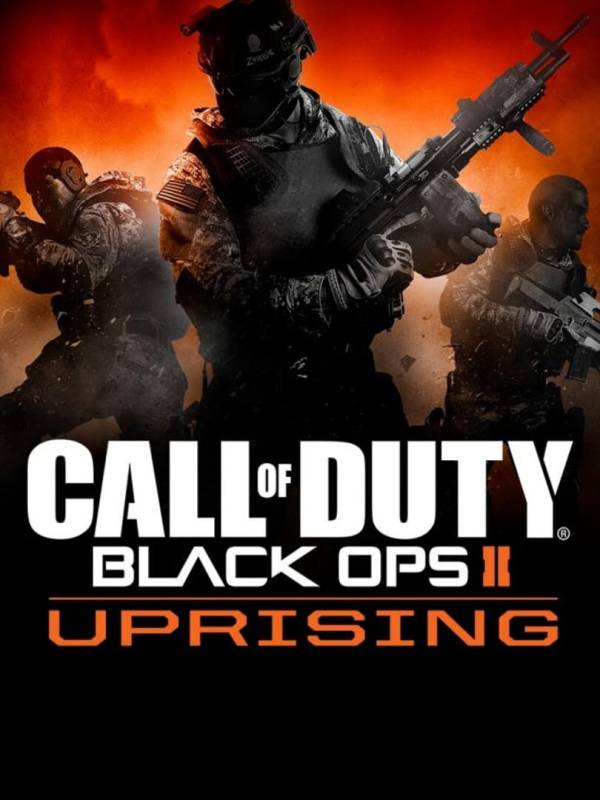 Купити ключ Call of Duty: Black Ops II - Uprising PC дешево 🏷️ ...