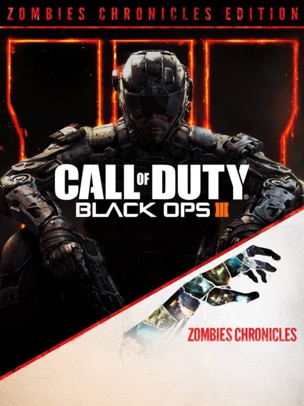 Cumpără cheie Call of Duty: Black Ops III - Zombies Chronicles Edition ...