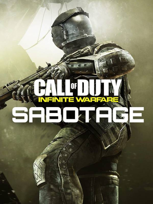 Buy Call of Duty: Infinite Warfare - Sabotage PC key for cheap 🏷️ ...