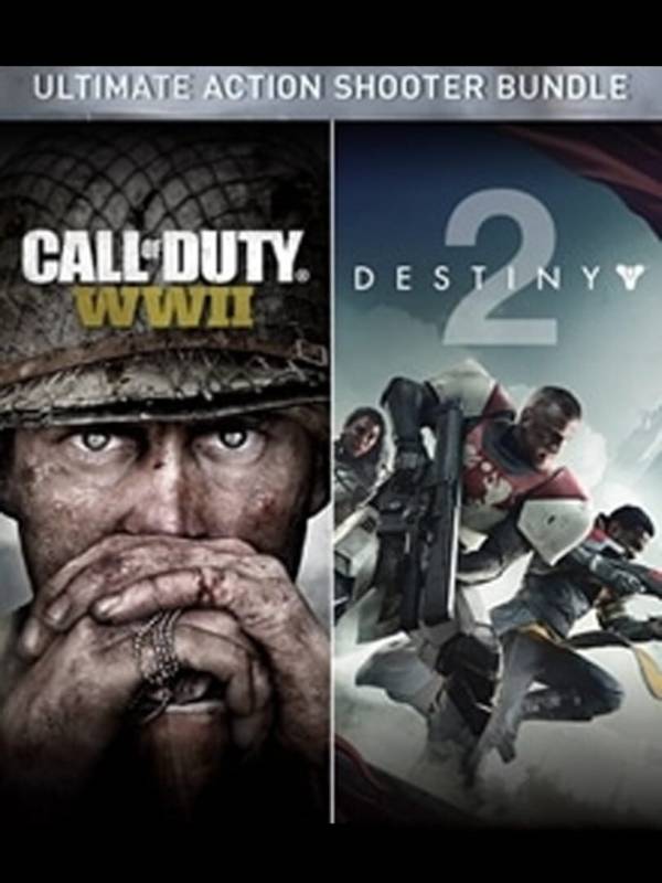 Compra la clave de Call of Duty: WWII + Destiny 2 Bundle PC barata 🏷️ ...