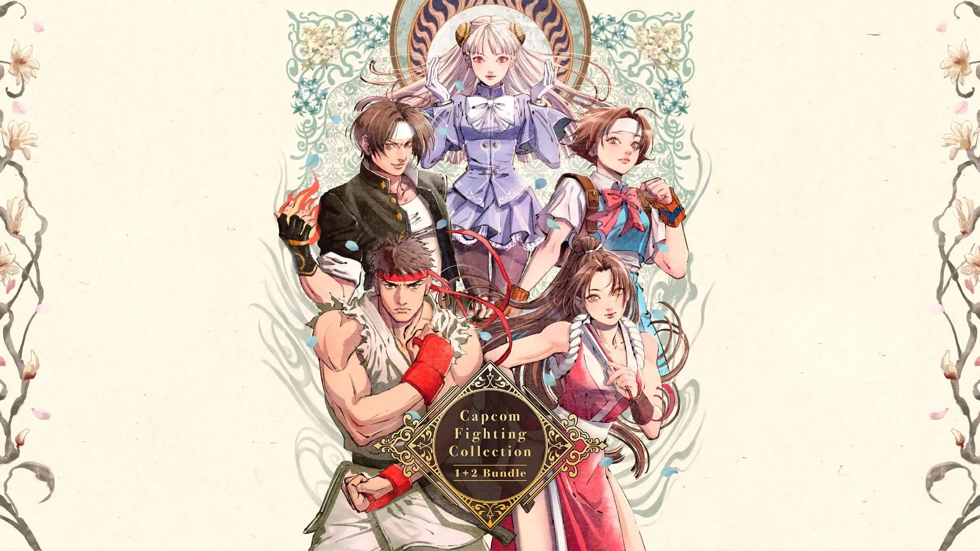 Купити ключ Capcom Fighting Collection 1 & 2 Bundle PC дешево 🏷️ ...