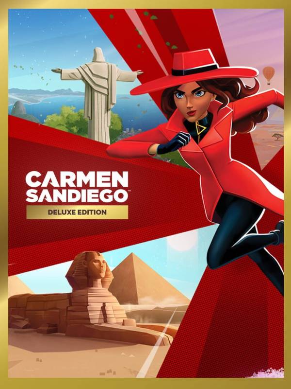 Buy Carmen Sandiego: Deluxe Edition PC key for cheap 🏷️ Compare best ...