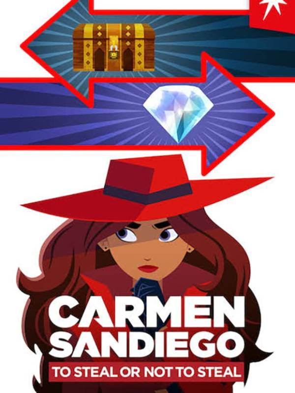 Buy Carmen Sandiego: To Steal or Not to Steal PC key for cheap 🏷️ ...