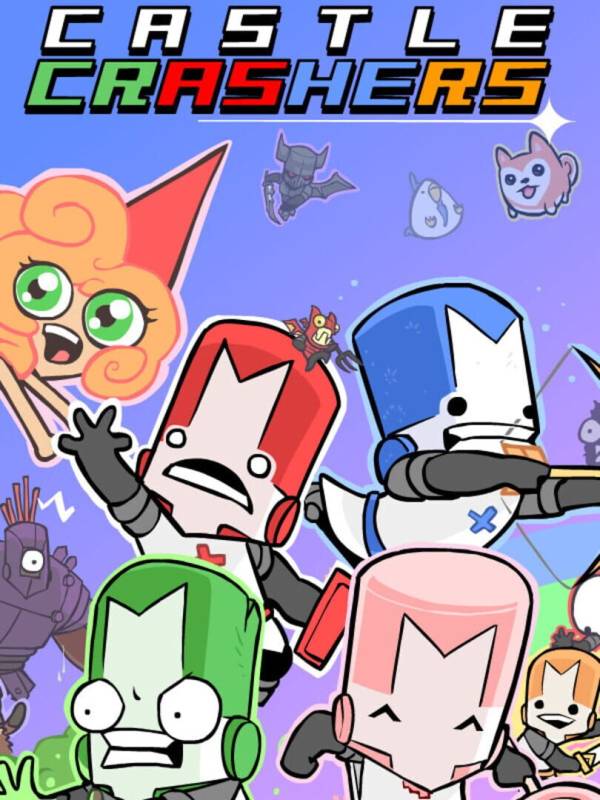 Buy Castle Crashers PC key for cheap 🏷️ Compare best prices - Gamescade.com