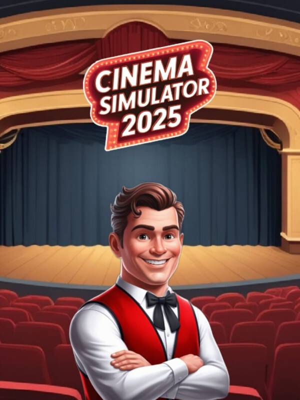 Buy Cinema Simulator 2025 PC key for cheap 🏷️ Compare best prices ...