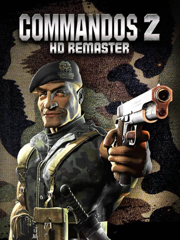 Buy Commandos 2: HD Remaster Nintendo Switch key for cheap 🏷️ Compare ...