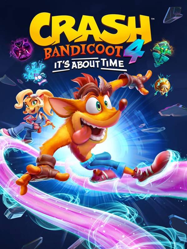 Achète la clé Crash Bandicoot 4: It's About Time PC pas cher 🏷️ Compare ...
