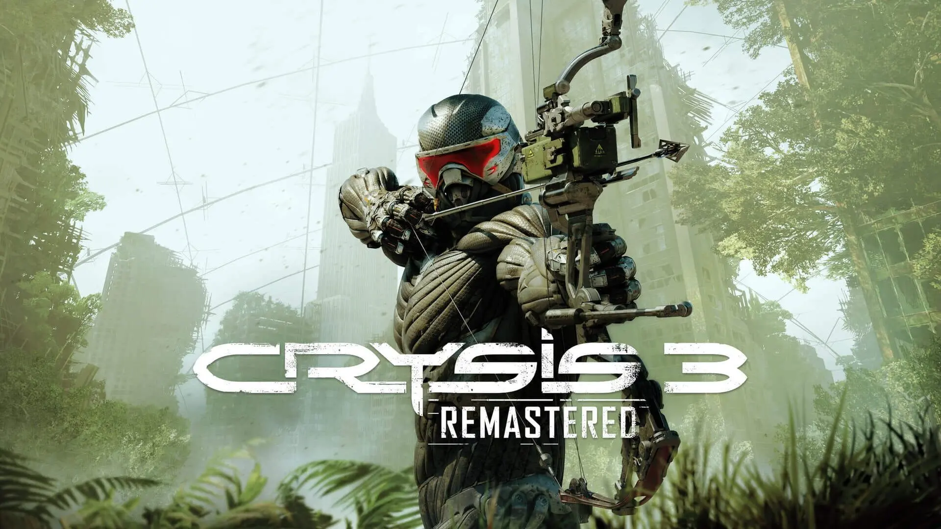 Buy Crysis 3 Remastered Nintendo Switch key for cheap 🏷️ Compare best prices - Gamescade.com