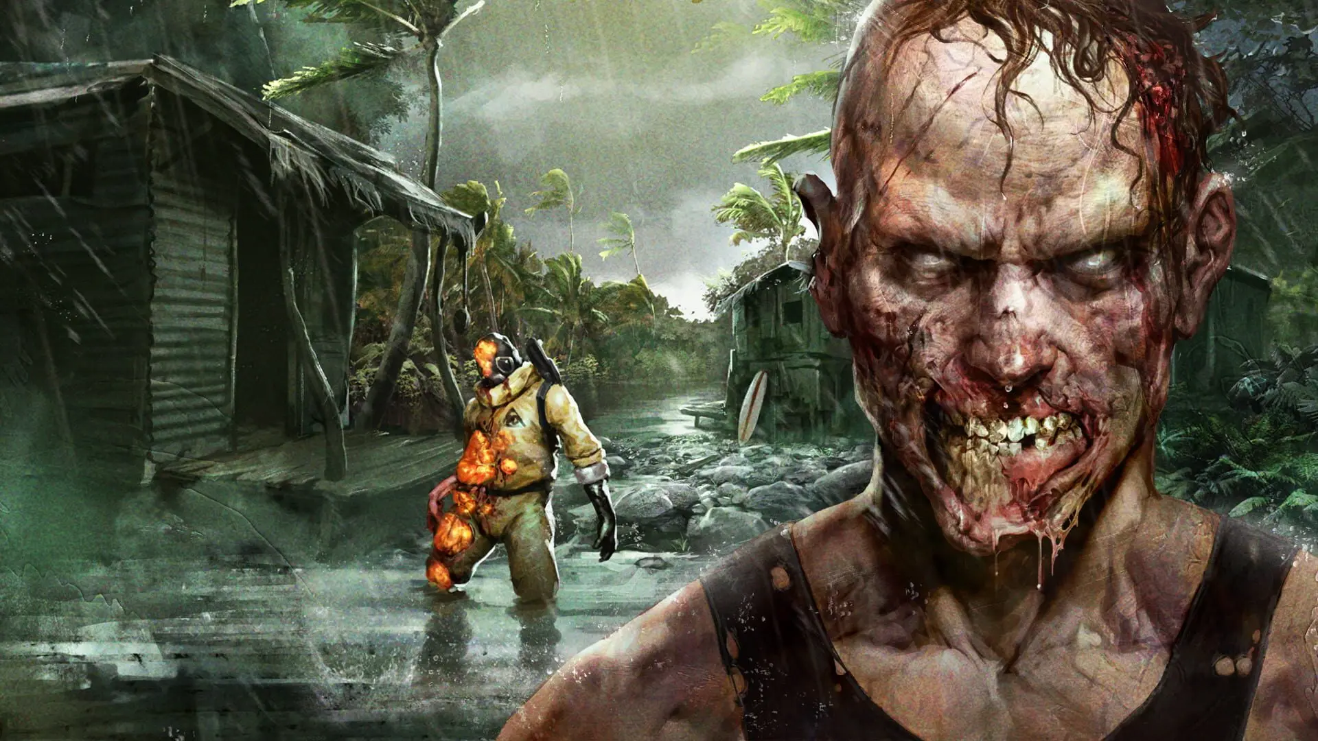 Buy Dead Island: Riptide - Definitive Edition PC key for cheap 🏷️ ...