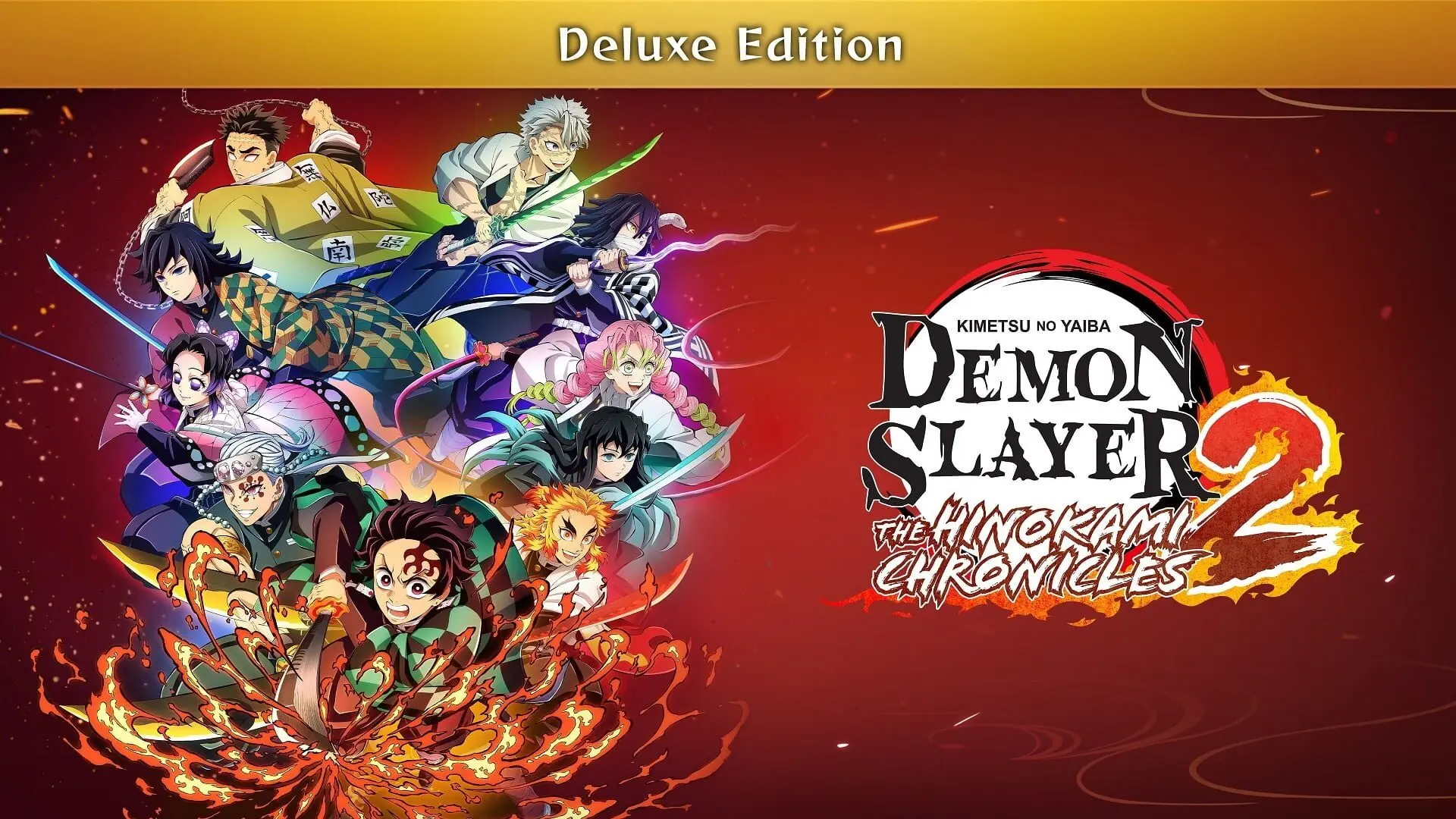 Buy Demon Slayer: Kimetsu no Yaiba - The Hinokami Chronicles 2: Deluxe Edition PC key for cheap ...