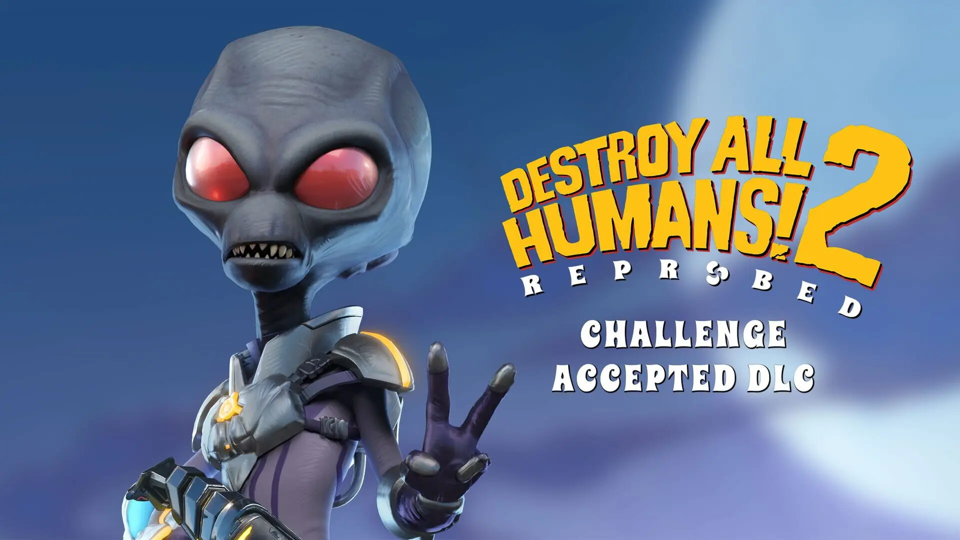 Buy Destroy All Humans! 2: Reprobed - Challenge Accepted PC key for ...