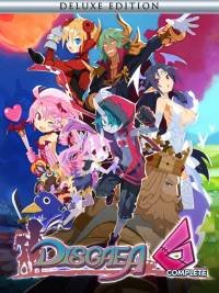 Buy Disgaea 6 Complete: Deluxe Edition PC key for cheap 🏷️ Compare best ...
