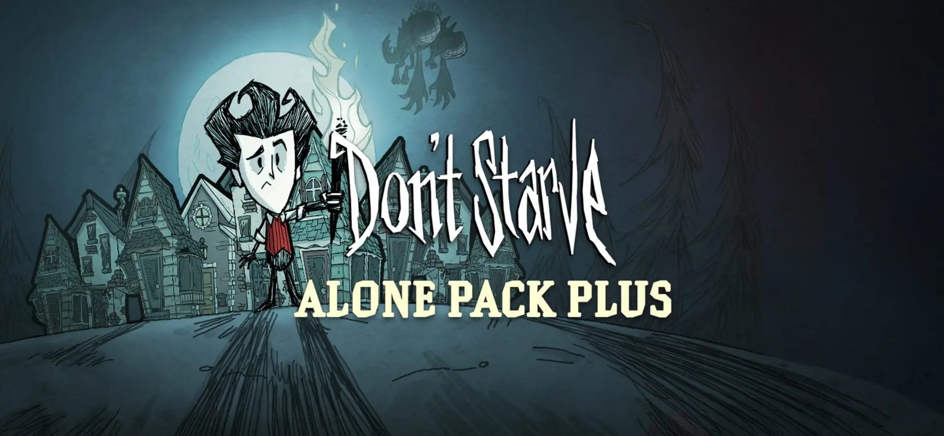 Buy Don't Starve Alone Pack Plus PC key for cheap 🏷️ Compare best prices - Gamescade.com