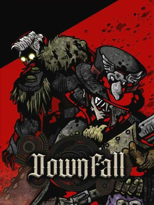 Buy Downfall PC key for cheap 🏷️ Compare best prices - Gamescade.com