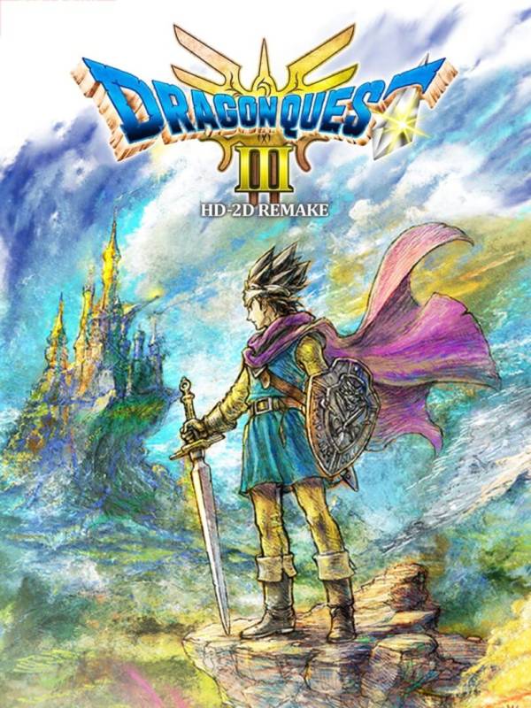 Купити ключ Dragon Quest III HD-2D Remake Xbox Series дешево 🏷️ ...