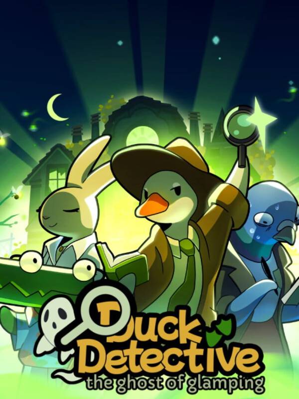 Buy Duck Detective: The Ghost of Glamping Nintendo Switch key for cheap ...