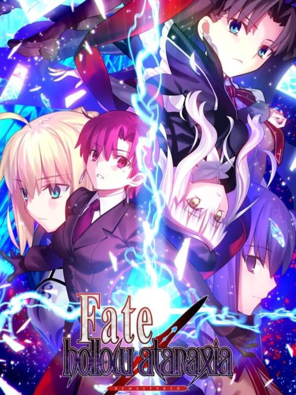 Купити ключ Fate/Hollow Ataraxia Remastered PC дешево 🏷️ Порівняння ...