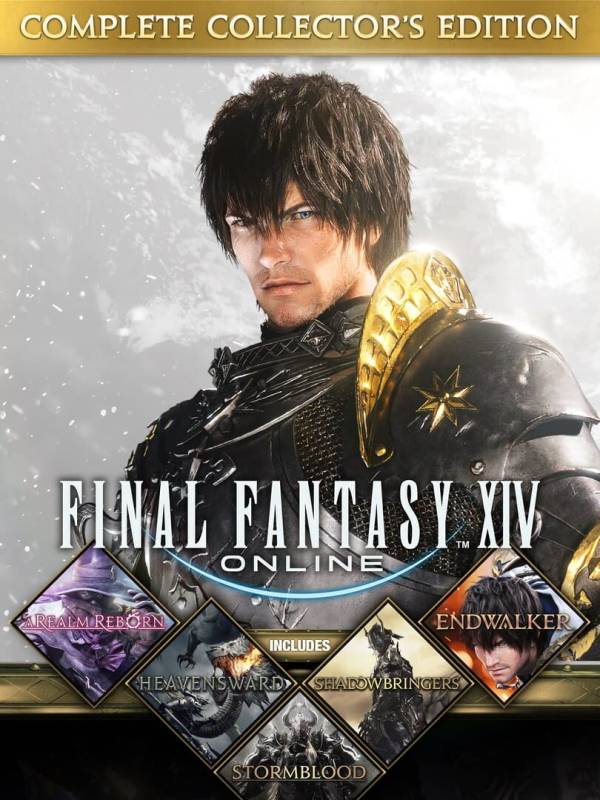 Buy Final Fantasy XIV Online: Complete Collector's Edition PC key for cheap 🏷️ Compare best ...