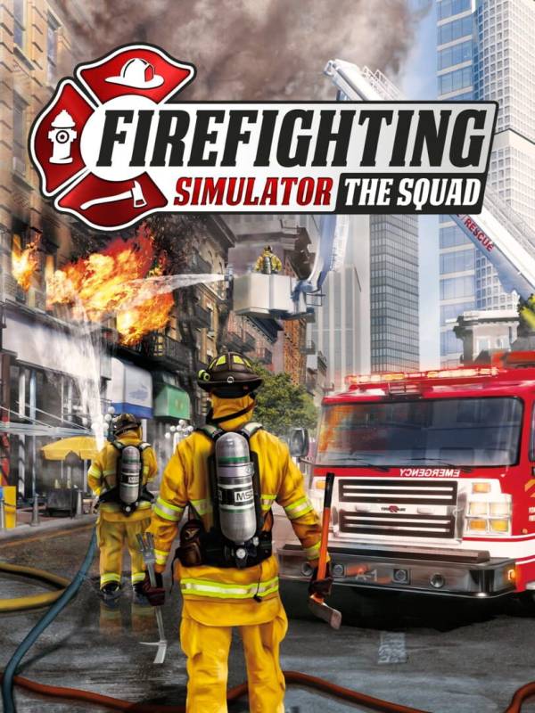 Compra la clave de Firefighting Simulator: The Squad PC barata 🏷️ Compara los mejores precios ...