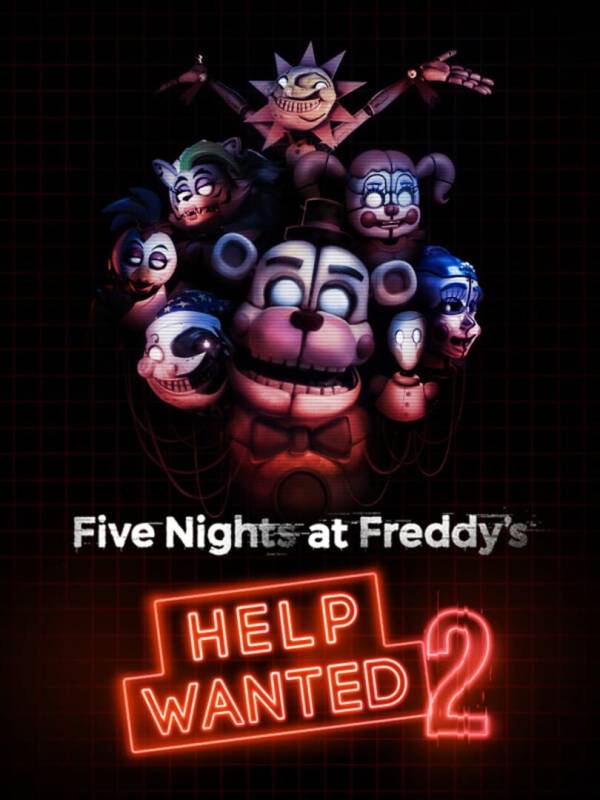 Compra la key di Five Nights at Freddy's: Help Wanted 2 Nintendo Switch ...