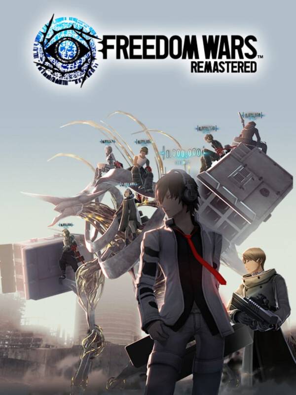Cumpără cheie Freedom Wars Remastered Nintendo Switch ieftin 🏷️ Compară ...