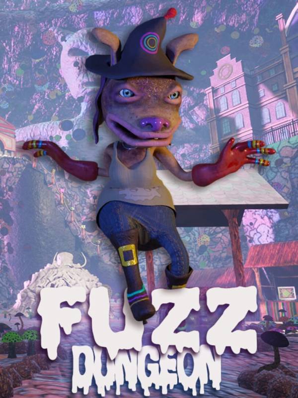 Buy Fuzz Dungeon PC key for cheap 🏷️ Compare best prices - Gamescade.com