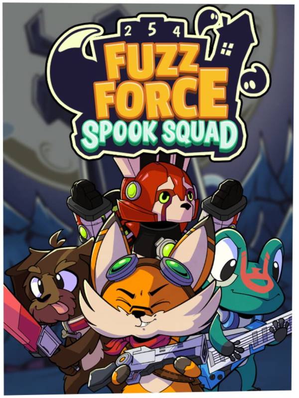 Buy Fuzz Force: Spook Squad PC key for cheap 🏷️ Compare best prices ...