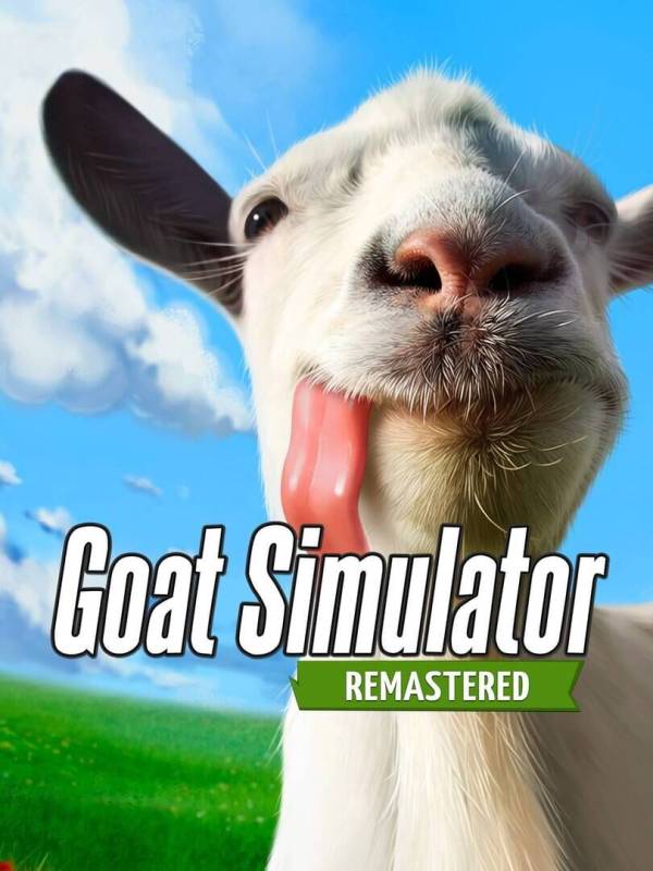 Compra la clave de Goat Simulator: Remastered PlayStation 5 barata 🏷️ ...