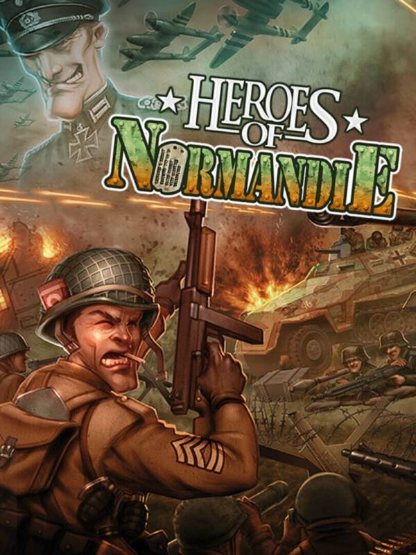 Buy Heroes of Normandie PC key for cheap 🏷️ Compare best prices ...