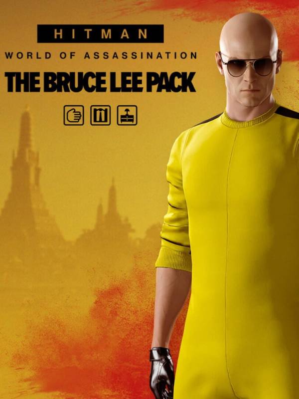 Buy Hitman World of Assassination - Bruce Lee PC key for cheap 🏷️ ...