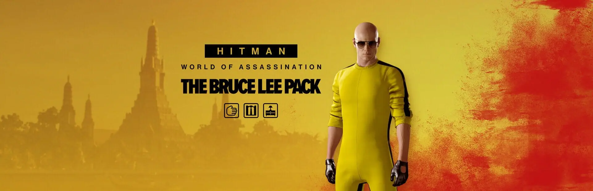 Buy Hitman World of Assassination - Bruce Lee PC key for cheap 🏷️ ...