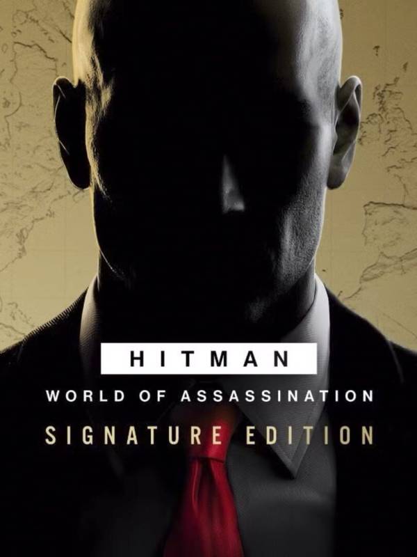 Køb Hitman World of Assassination: Signature Edition Nintendo Switch 2 ...