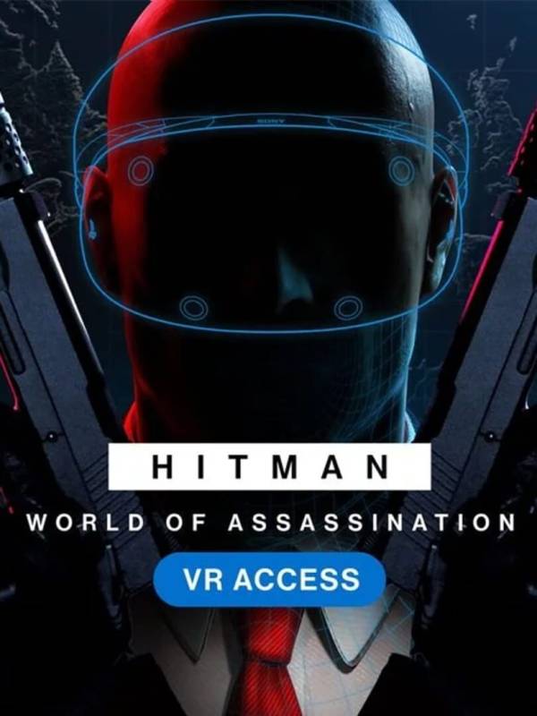 Купити ключ Hitman World of Assassination: VR Access PC дешево 🏷️ ...