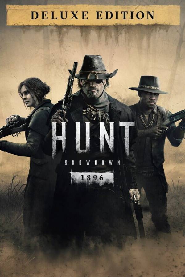 Buy Hunt: Showdown 1896 - Deluxe Edition PC key for cheap 🏷️ Compare ...