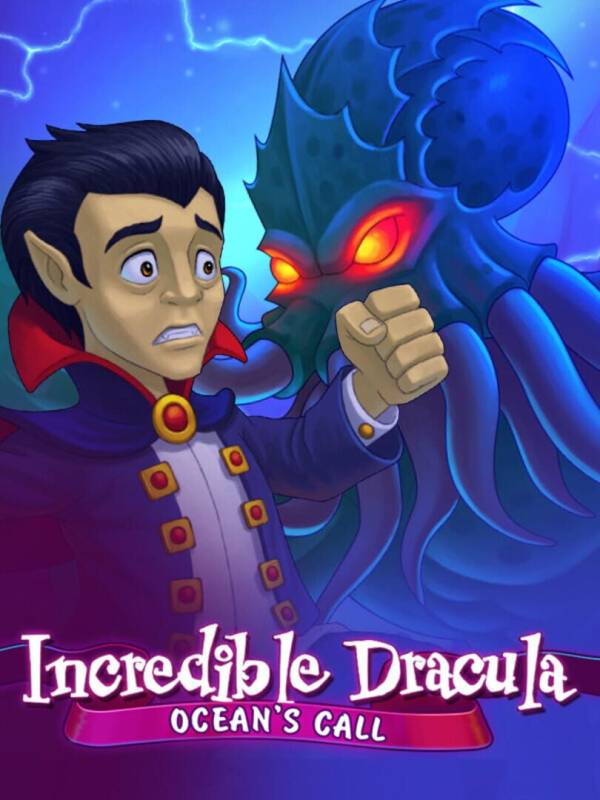 Achète la clé Incredible Dracula: Ocean's Call PC pas cher 🏷️ Compare ...