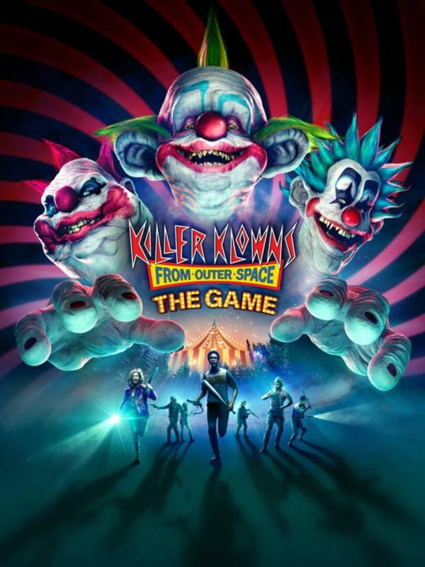 Compra a chave Killer Klowns from Outer Space: The Game Xbox Series ...